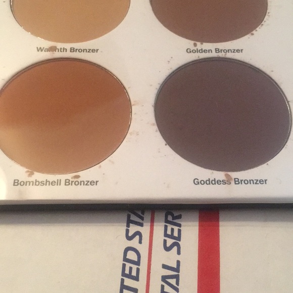 Ulta Beauty | Makeup | Ulta Contour Kit New Whighlight Bronzers | Poshmark